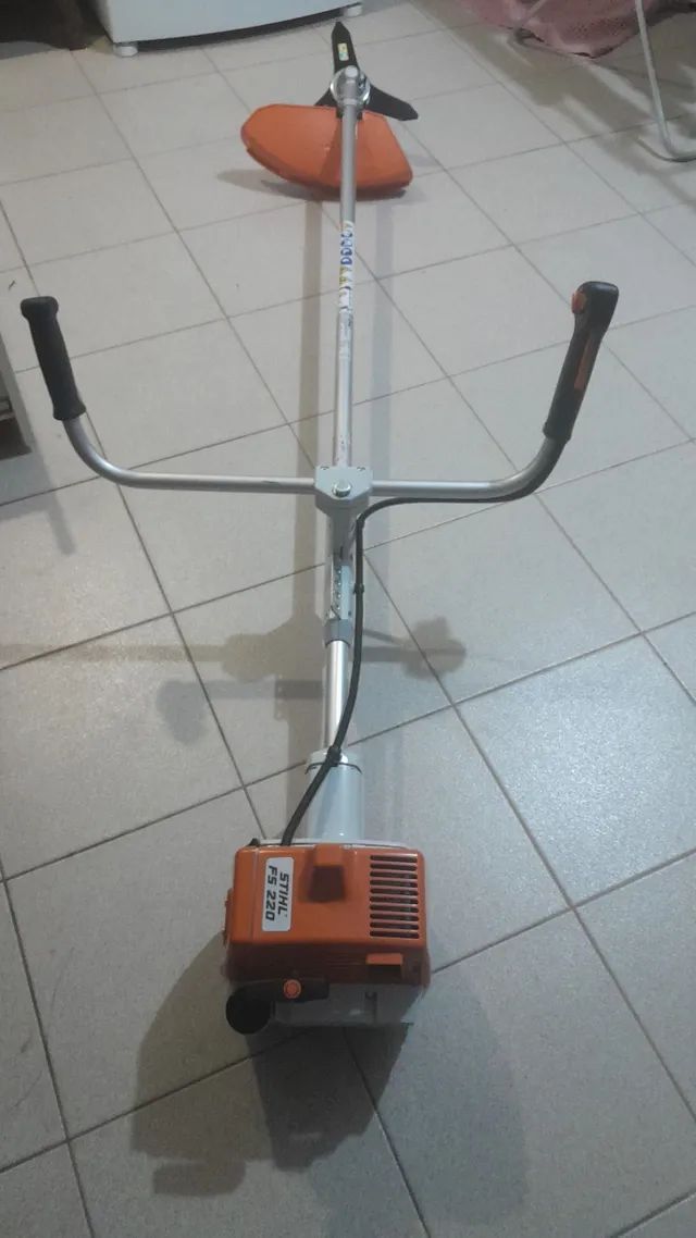 Rocadeira sthil fs 220 | +15 anúncios na OLX Brasil