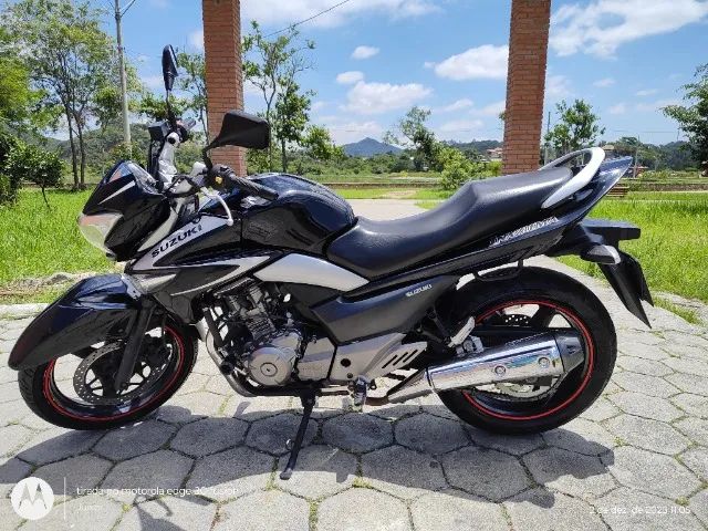 Motos SUZUKI INAZUMA em Santa Catarina