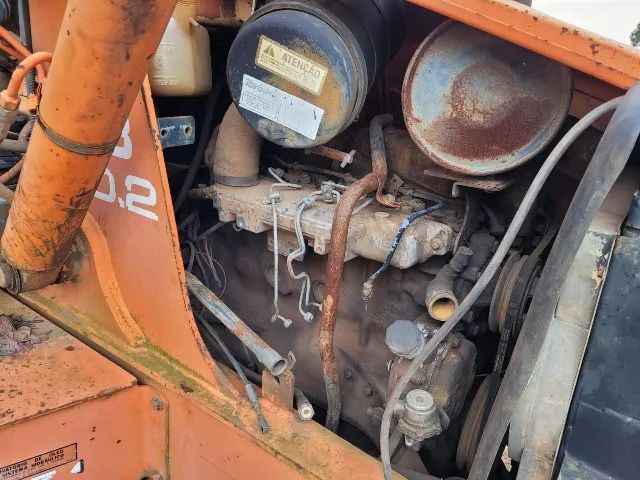 Peças De Retro Escavadeira Fiatallis Desmanche Sucata De Fb80 2
