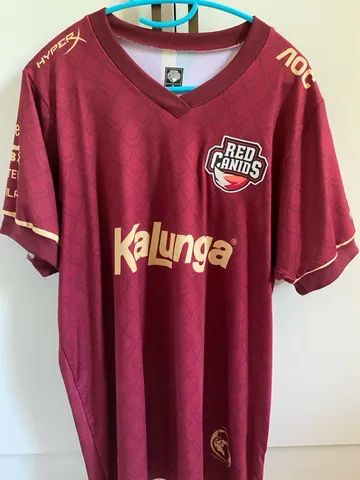 "red canids" no Brasil