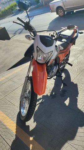 Motos HONDA NXR 2018 no Brasil