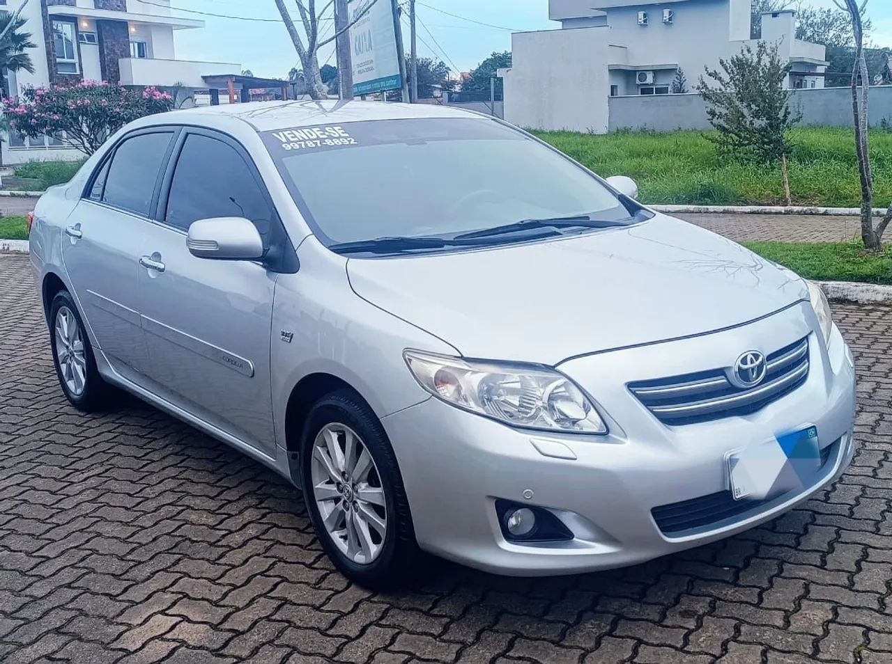 TOYOTA COROLLA 2010 Usados e Novos no RS