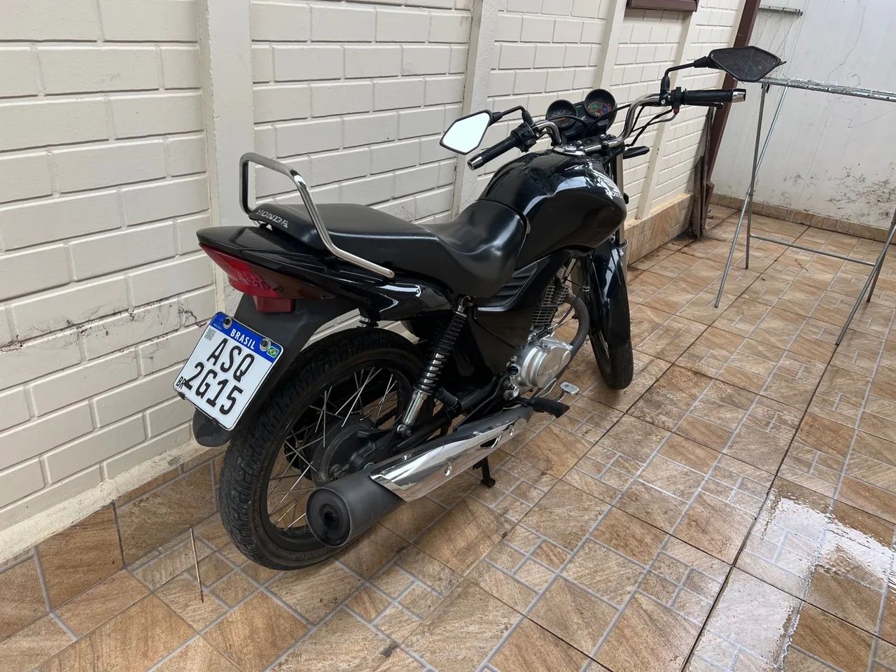 HONDA CG 150 FAN ESI/ 150 FAN ESI FLEX 2010 - 1352326702 | OLX