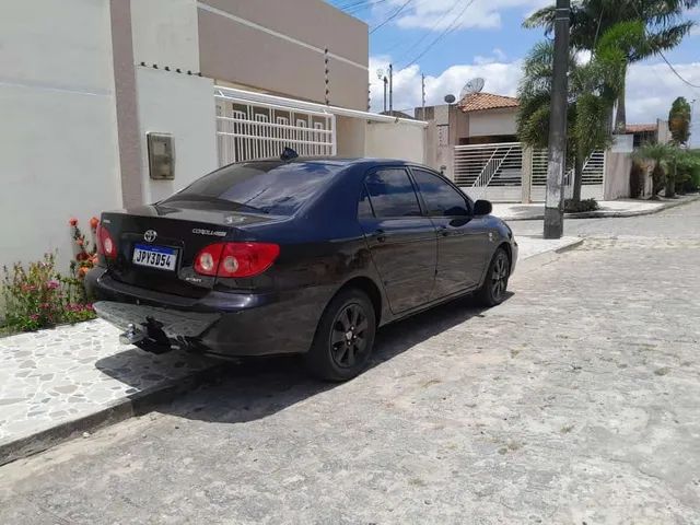 TOYOTA COROLLA 2008 Usados e Novos em SE