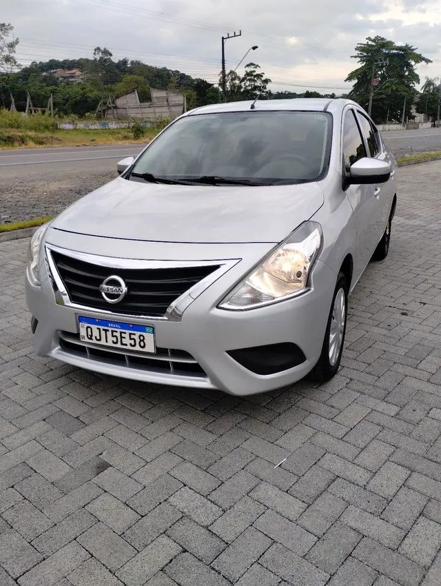 NISSAN VERSA Usados e Novos