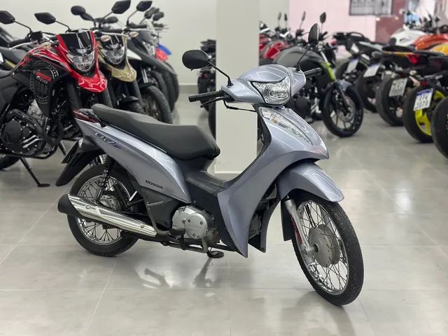 Motos HONDA BIZ 2015 no Brasil