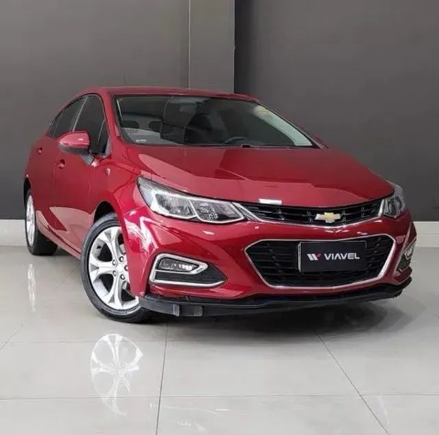 hatches CHEVROLET CRUZE 2017 Usados e Novos