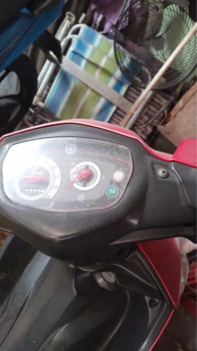 YAMAHA CRYPTON 100 2012 - 1365188159 | OLX