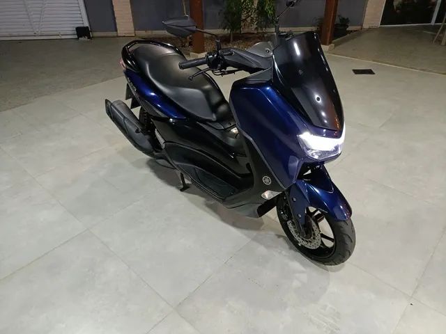 Motos YAMAHA NMAX 2021 no Brasil