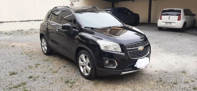 CHEVROLET TRACKER 2014 Usados e Novos