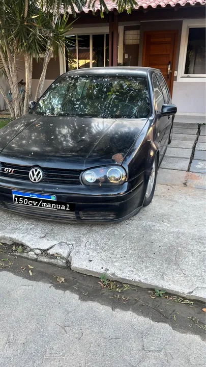 VOLKSWAGEN GOLF 1999 Usados e Novos