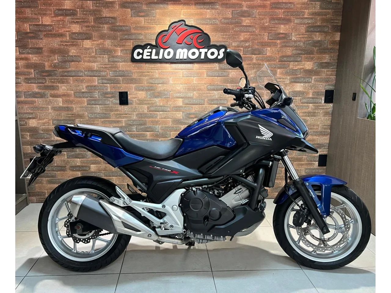 Motos HONDA NC em Santa Catarina