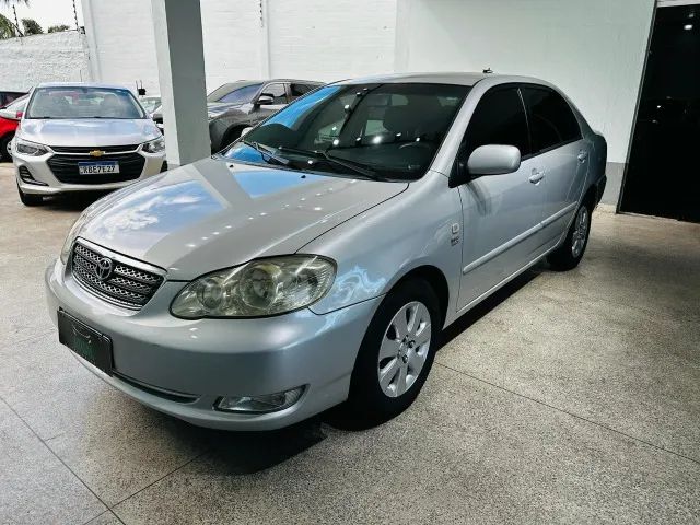 TOYOTA COROLLA 2008 Usados e Novos