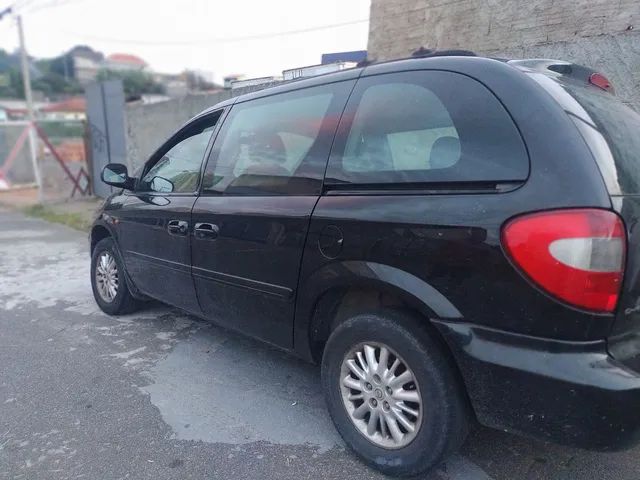 CHRYSLER CARAVAN Usados e Novos