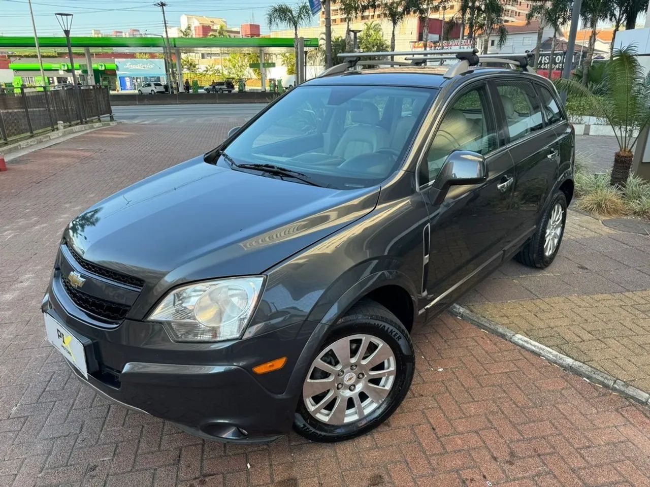 CHEVROLET CAPTIVA Usados e Novos
