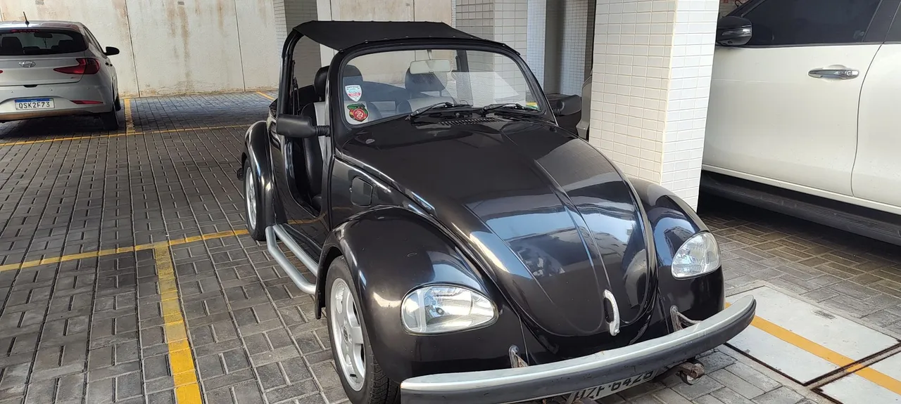 VOLKSWAGEN FUSCA Usados e Novos