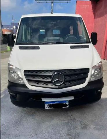 MERCEDES-BENZ SPRINTER 2017 Usados e Novos