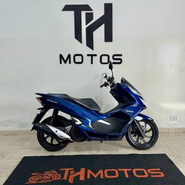 Motos HONDA PCX 2020 no Brasil