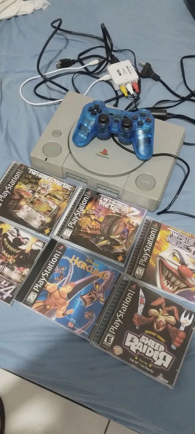 "console ps1 fat" no Brasil