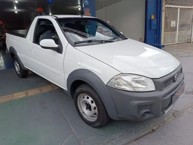 FIAT STRADA 2020 Usados e Novos