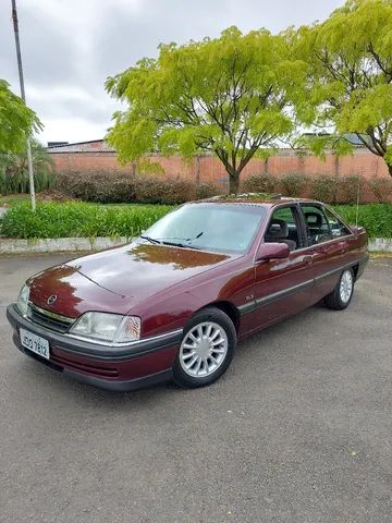 CHEVROLET OMEGA 1993 Usados e Novos