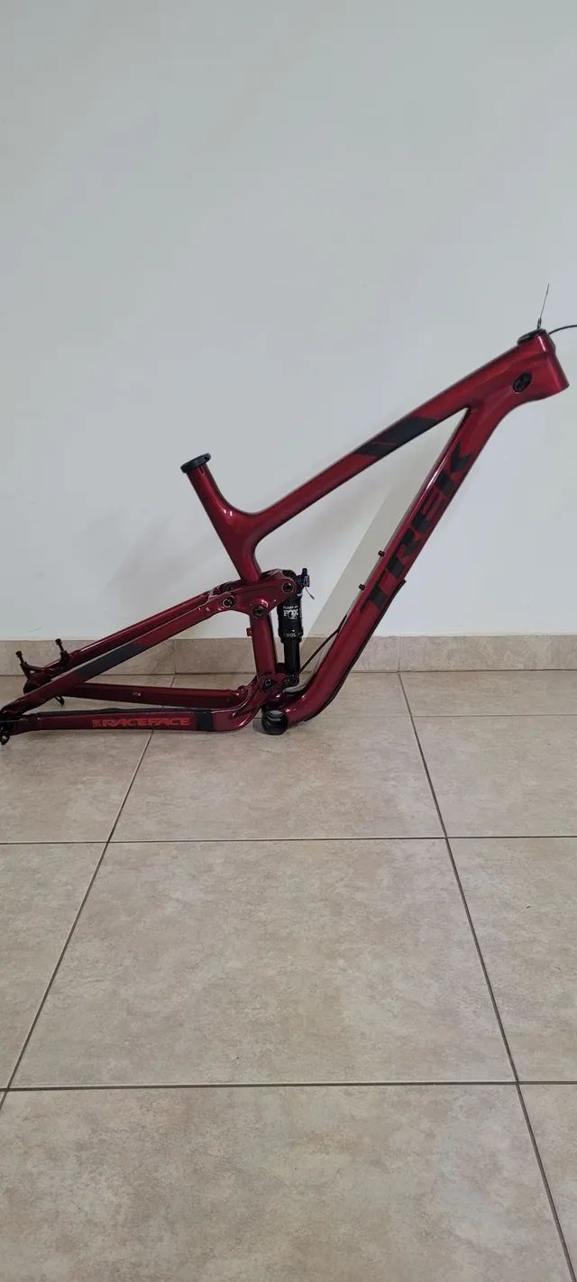 "quadro trek" no Brasil