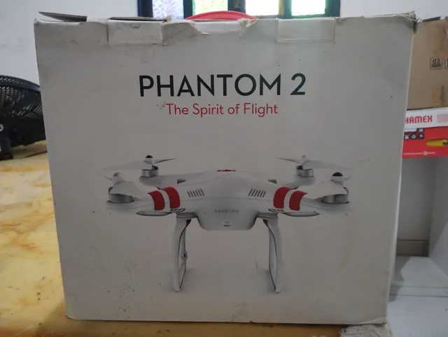 "phantom 2 standard" - Drones no Brasil