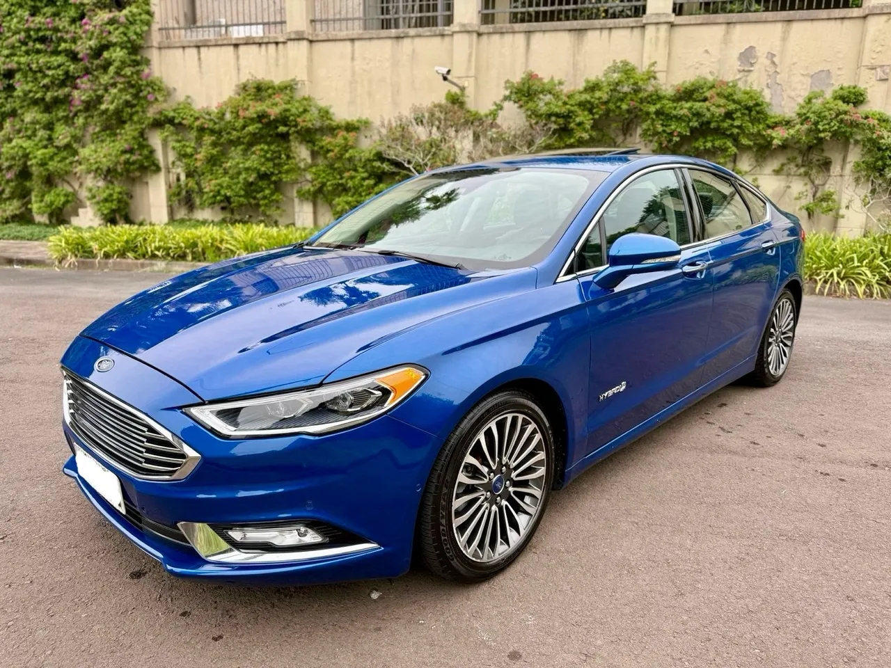 "fusion 2018" no Brasil