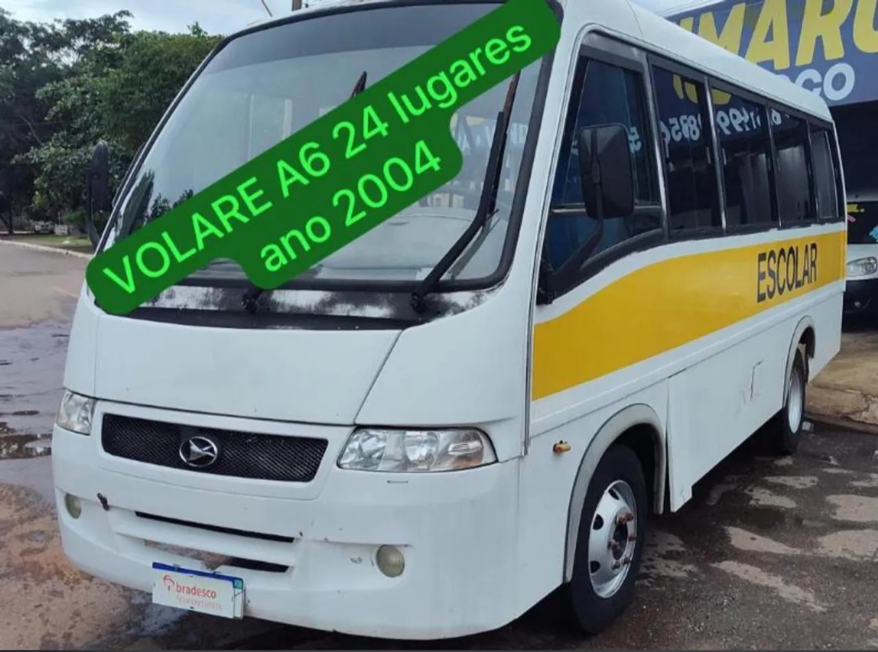 Micro ônibus no Brasil