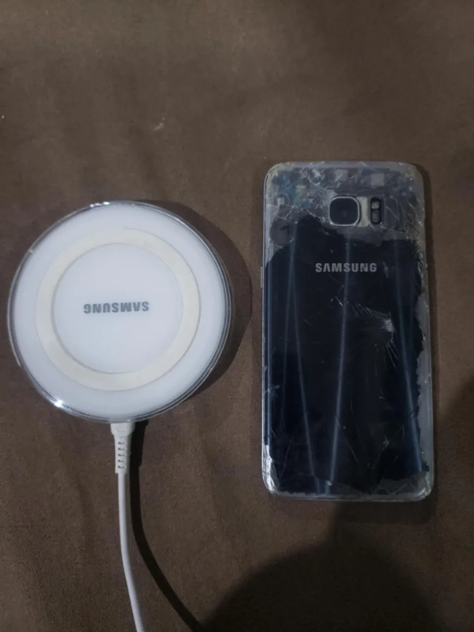 Celulares SAMSUNG GALAXY S7 EDGE Usados, seminovos e Novos no Brasil