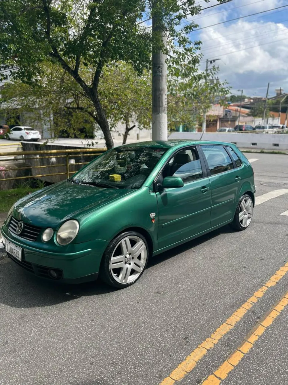 VOLKSWAGEN POLO 2003 Usados e Novos