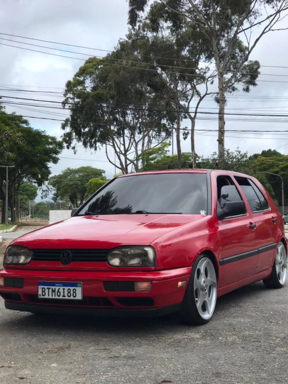 VOLKSWAGEN GOLF 1995 Usados e Novos