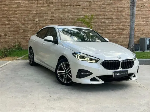 BMW 218I Usados e Novos