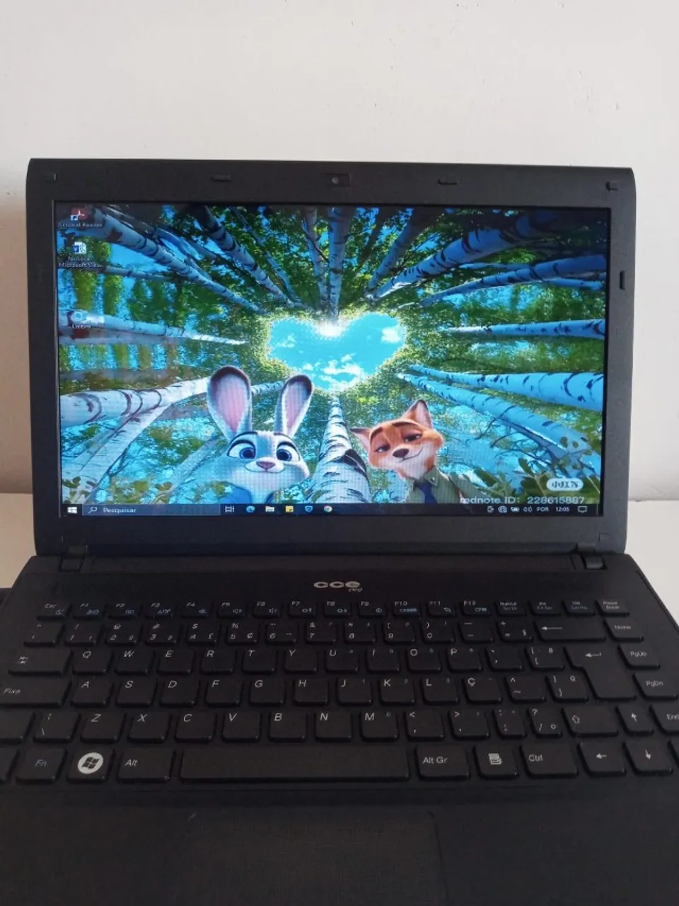 "notebook cce" - Notebooks no Brasil