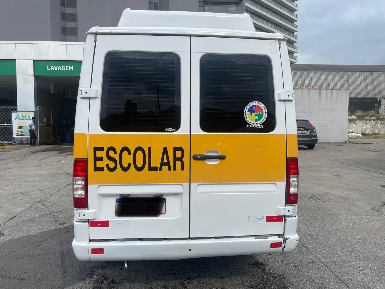 MERCEDES-BENZ SPRINTER 2010 Usados e Novos
