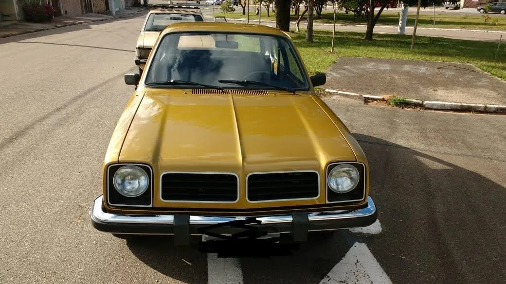 CHEVROLET CHEVETTE 1980 Usados e Novos