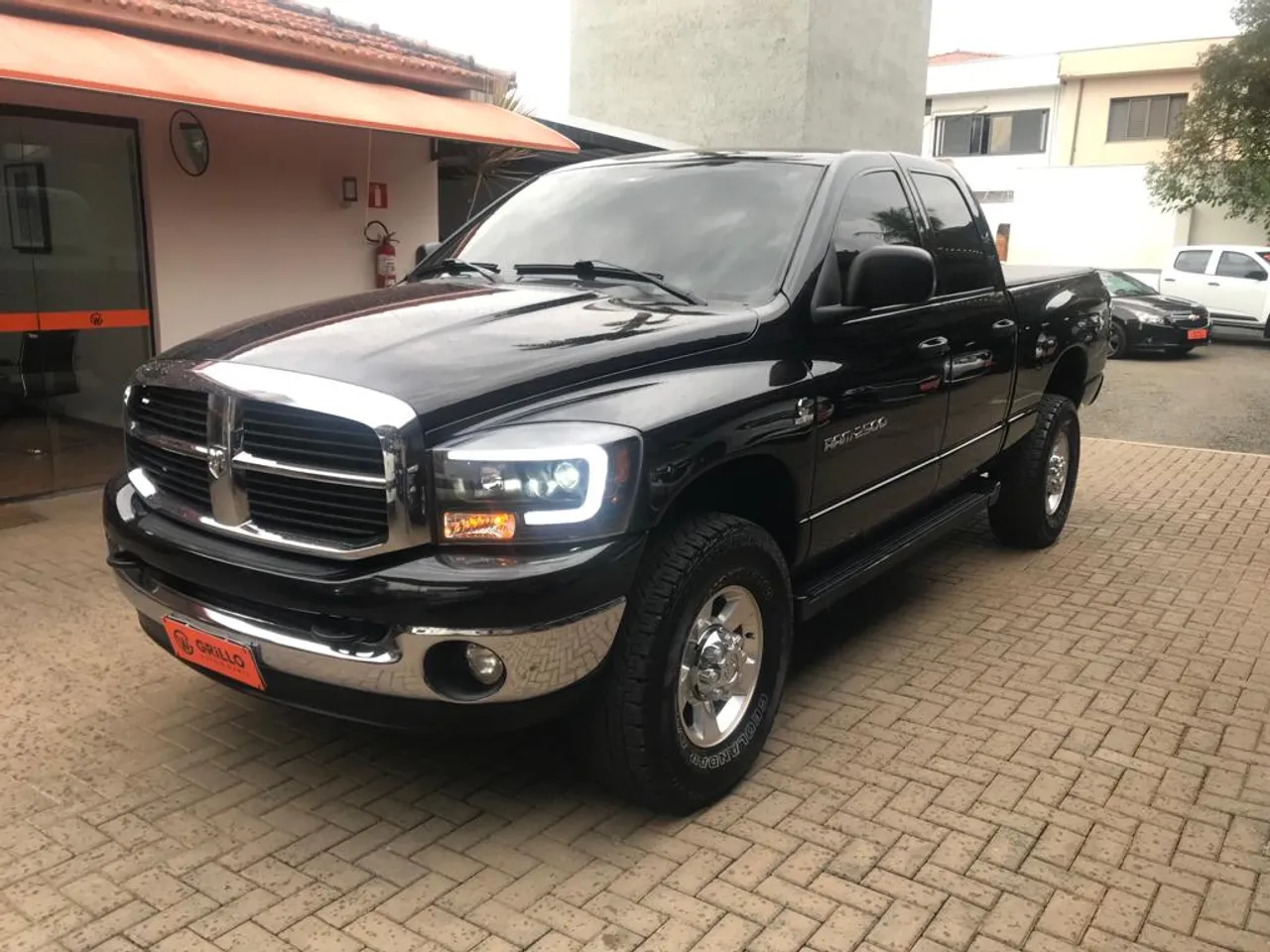 DODGE RAM Usados e Novos em SP