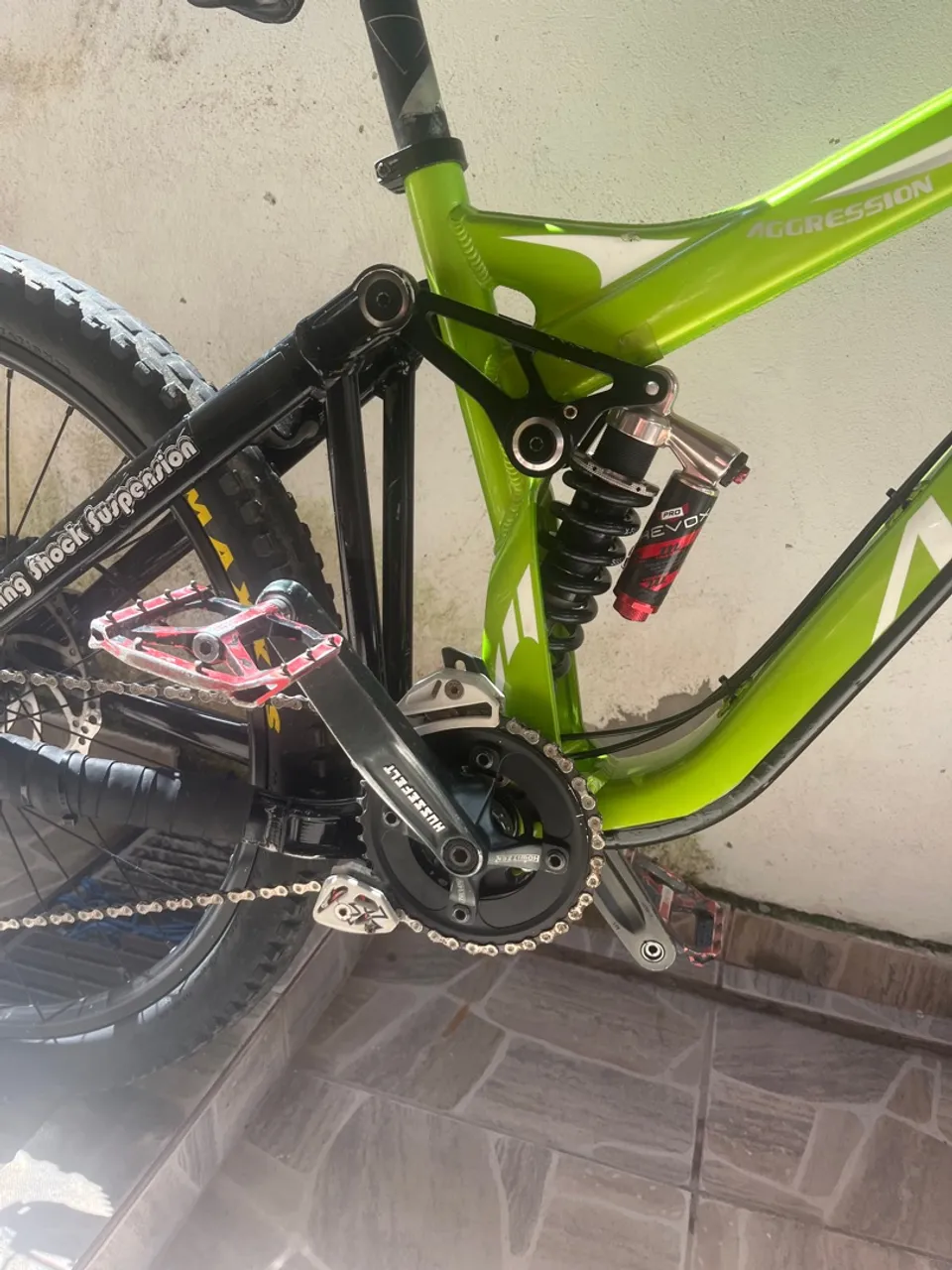 "bikes de downhill" - Ciclismo no Brasil