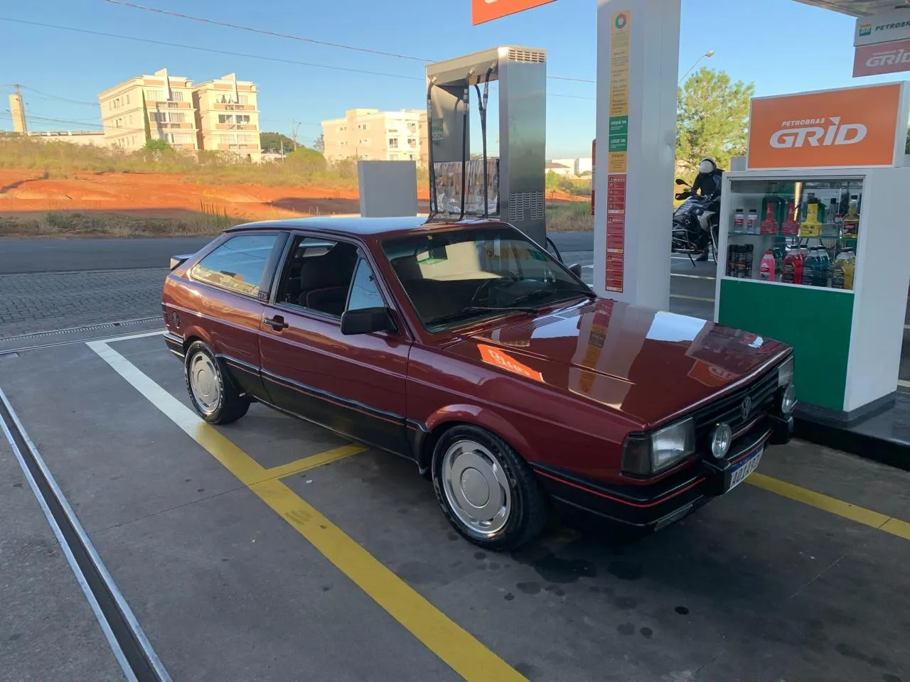 "gol gts 89" - Carros Usados e Novos à venda