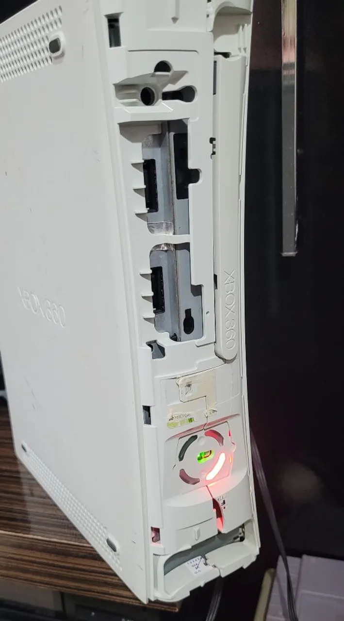 "xbox 360 fat" - Consoles de Vídeo Game no Brasil