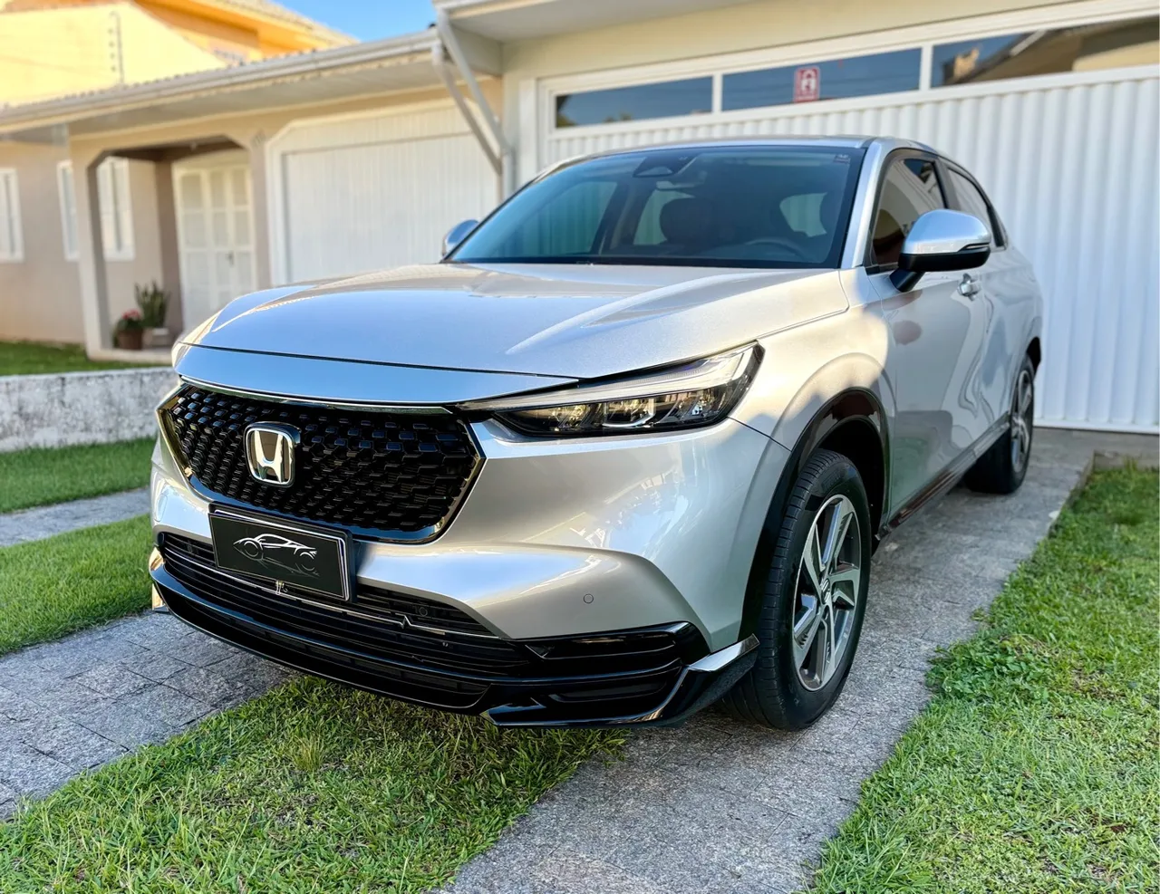 HONDA HR-V TOURING 1.5 TB 16V 5P AUT. Usados e Novos no Oeste de Santa ...