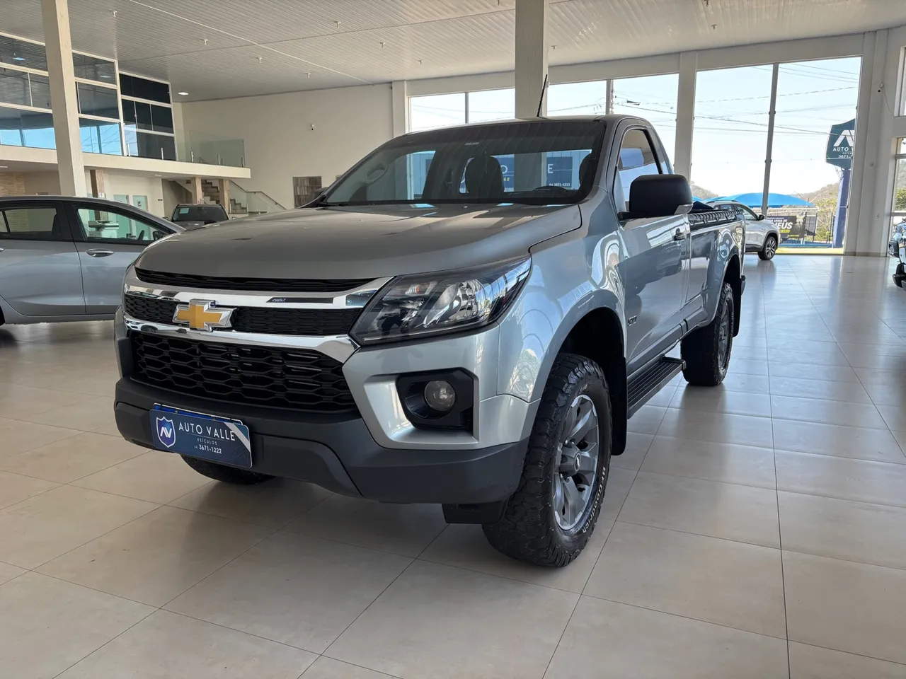 "s 10 cabine simples" - Carros Usados e Novos à venda
