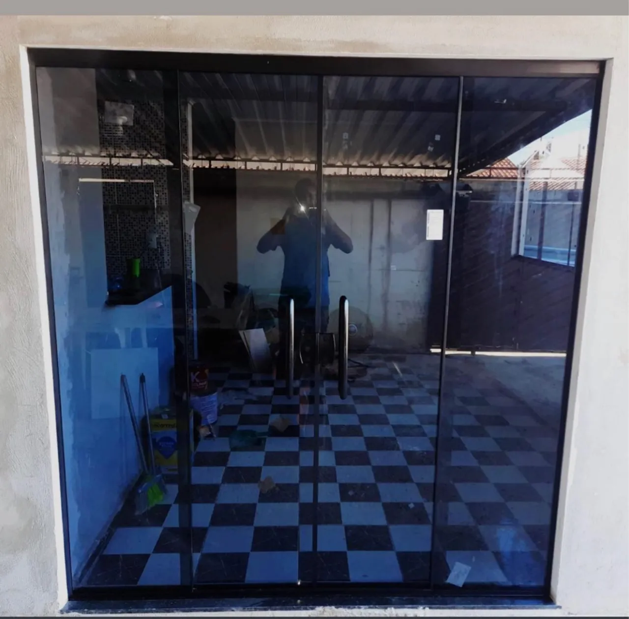 "porta blindex" - Portas e Janelas no Brasil