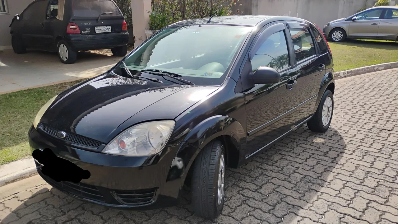 FORD FIESTA 2004 Usados e Novos