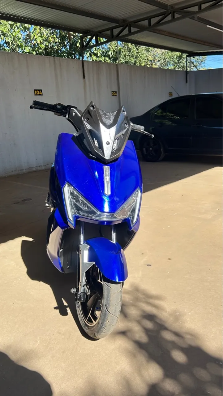 Motos VOLTZ EV01 no Rio Grande do Sul