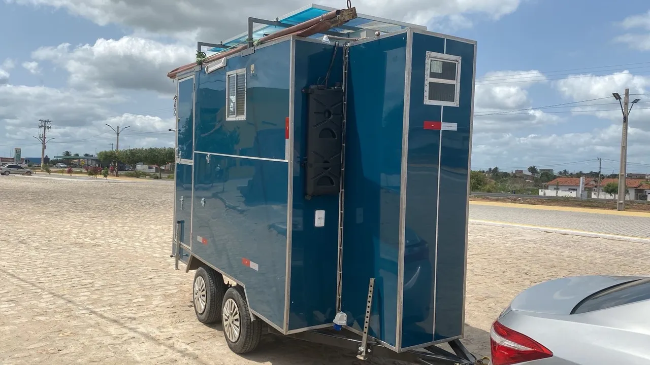 "trailer home" no Brasil