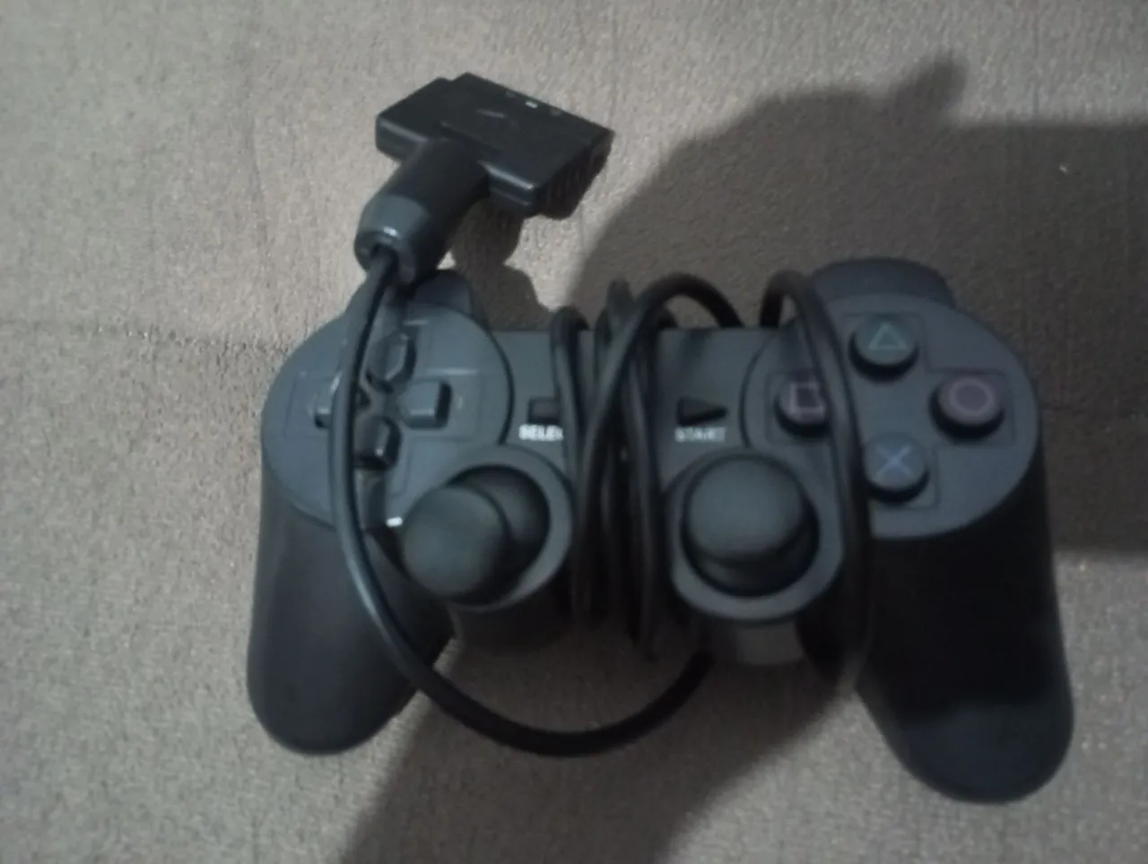 "controle ps2" - Peças e Acessórios de Vídeo Game no Brasil