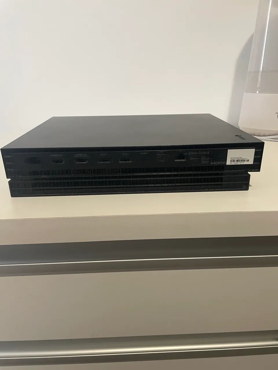 Xbox One X 1 tera 4k - Consoles de Vídeo Game - Sul (Águas Claras ...