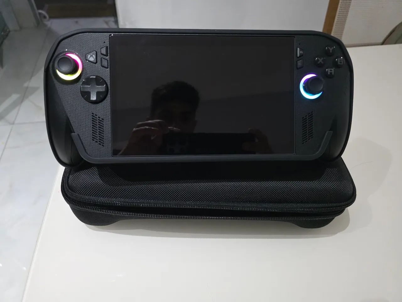 ROG Xbox Ally X com 24GB RAM e 1TB SSD ROXbox Ally X com 24GB RAM e 1TB ...