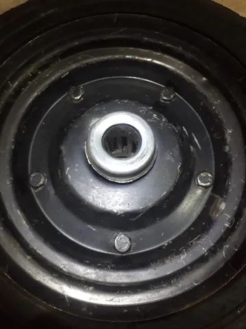 "rodas macicas" no Brasil